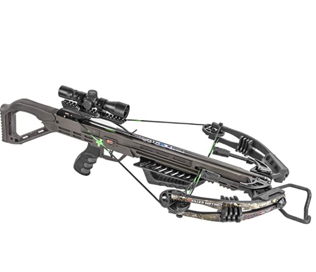 Top 5 Crossbows - 2nd Amendment Gunsmith
